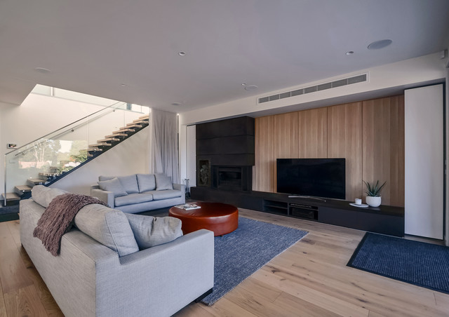 Beaumaris - Modern - Kitchen - Melbourne - by Vos Architecture & Design ...