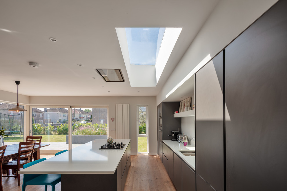 Beaumont - Modern - Kitchen - Cork - by Cook Architects | Houzz IE