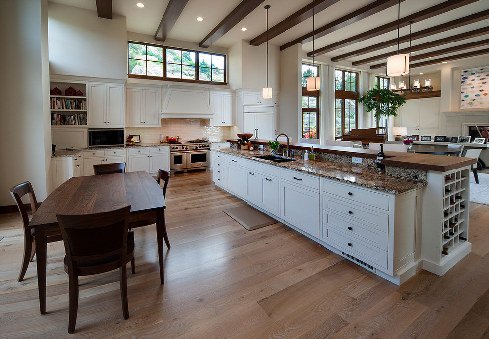 Beautiful Coliseum Granite Countertops - Classique - Cuisine - Autres ...