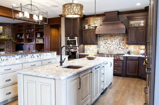 Beautiful Copper Accents - Kitchen - Other - by Stephanie Bruntz ...