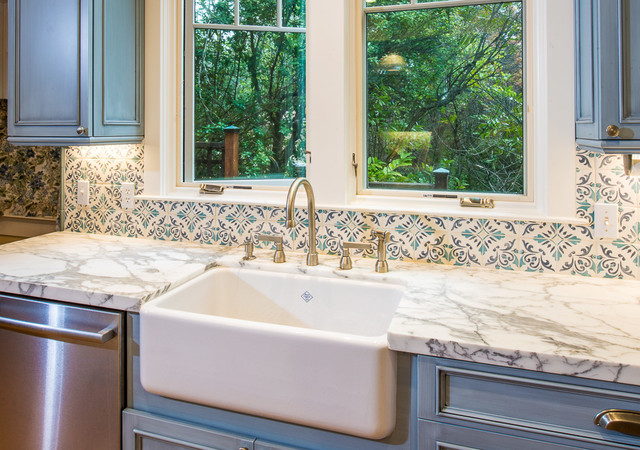 Beautiful Custom Kitchens - Campagne - Cuisine - San Francisco - par ...