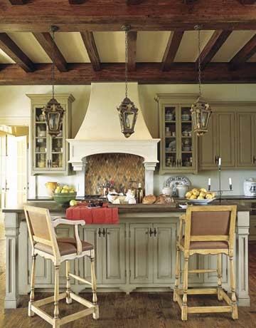 Beautiful Kitchen Spaces - Traditional - Kitchen - Charleston - by ...