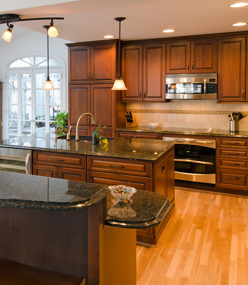 Beautiful Kitchens - Traditional - Kitchen - Richmond - by Lane Homes ...