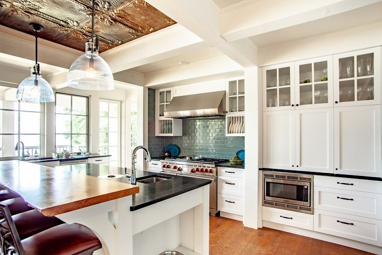 Beautiful Kitchens - Traditional - Kitchen - Vancouver - by Merit ...