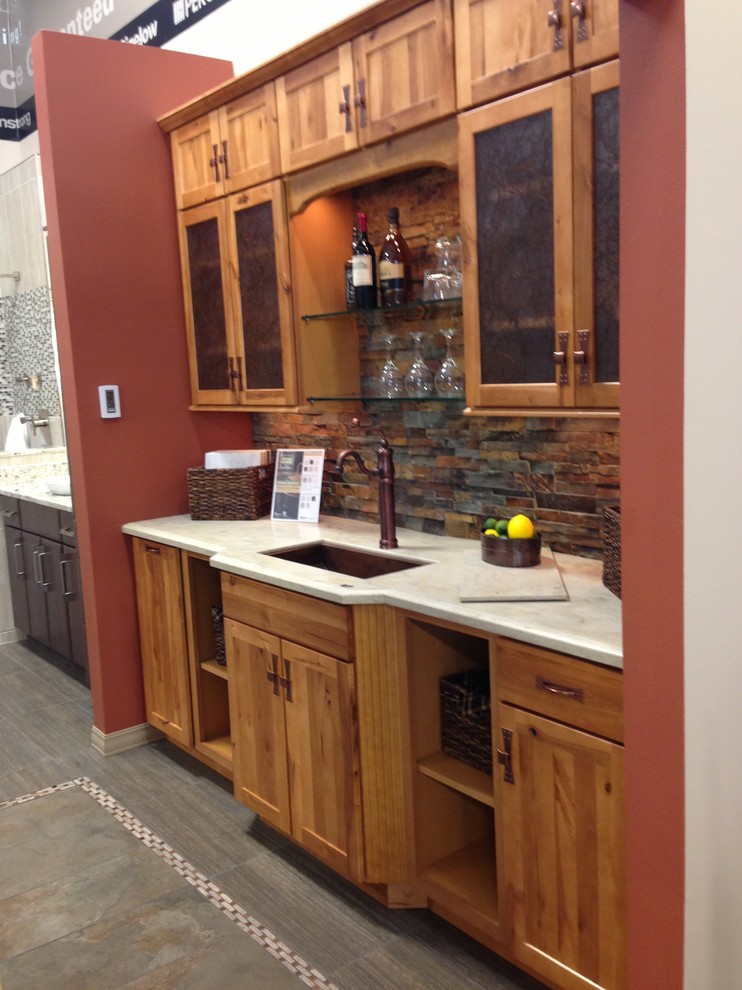 Beautiful Kitchens - Traditional - Kitchen - St Louis - by ProSource ...