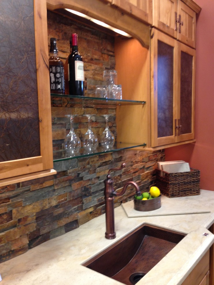 Beautiful Kitchens - Mediterranean - Kitchen - St Louis - by ProSource ...