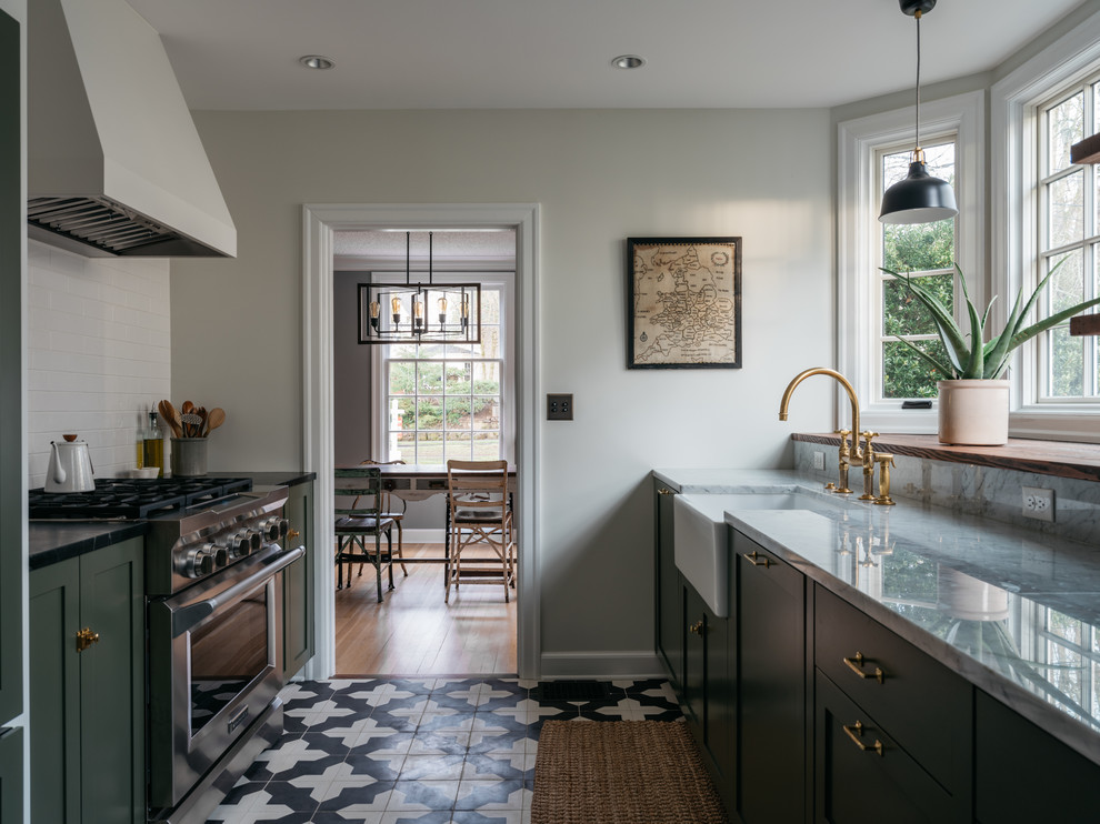 Beautiful listing near Reed College. - Transitional - Kitchen ...