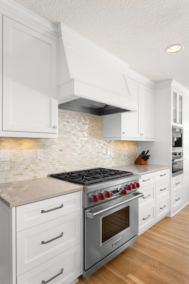 Beaverton Kitchen and Powder Bath - Transitional - Kitchen - Portland ... Beaverton Kitchen and Powder Bath - Transitional - Kitchen - Portland ...