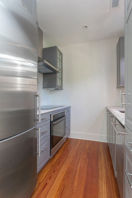 Bedons Alley - Classique - Cuisine - Charleston - par Leaf Interior ...