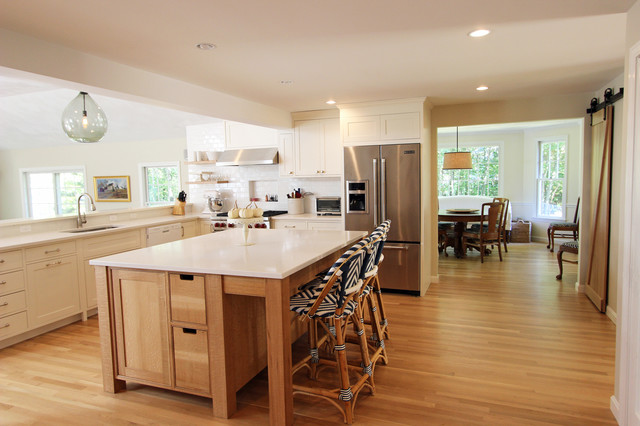 Before and After: Dark and Dated to Beautiful and Timeless - Classique ...