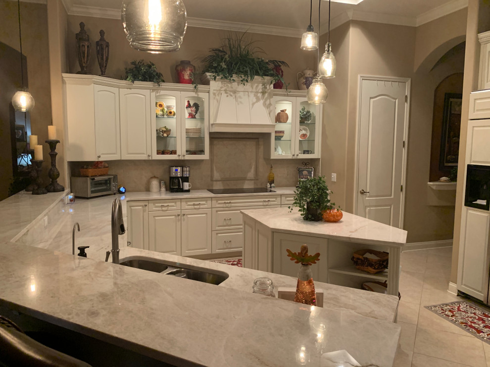 Before and After! Gorgeous Taj Mahal transformation. - Transitional ...