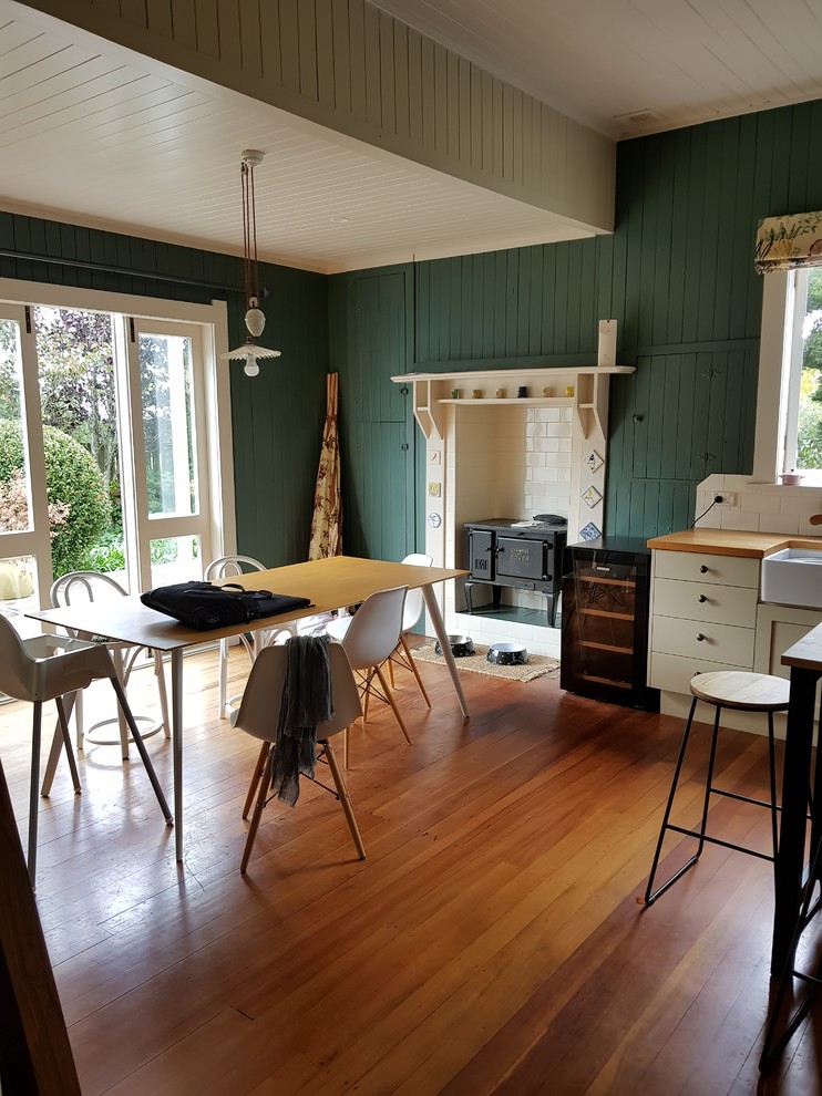 BEFORE - Farmhouse - Kitchen - Hamilton - by Juliet Coleman Interior ...