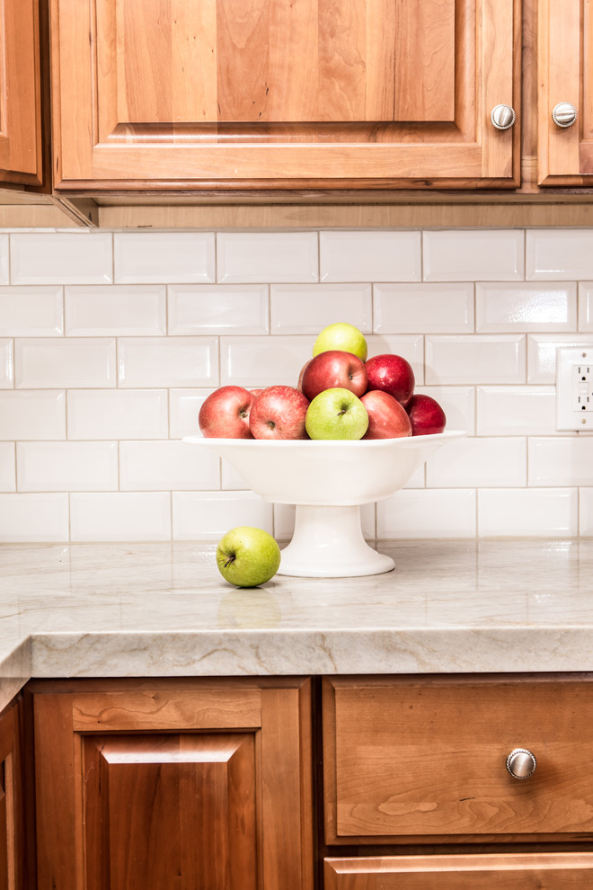 Bel Air Traditional - Traditional - Kitchen - Los Angeles - by Rande ...