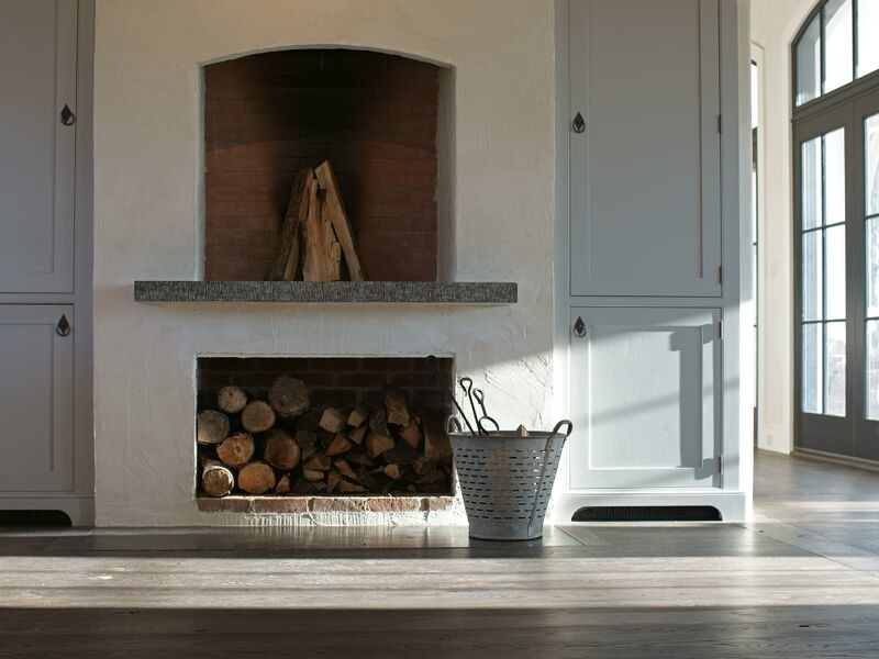 Belgian/Dutch Inspired Farmhouse - Farmhouse - Kitchen - New York - by ...