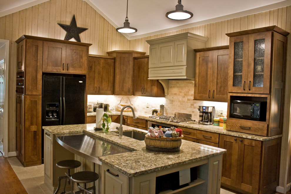 Belka & Shiner's Kitchen - Classique - Cuisine - Nashville - par Erin ...