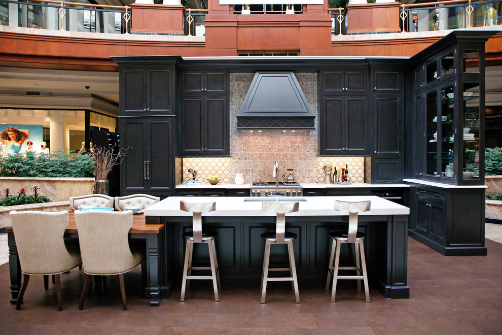 Bell Kitchen and Bath Studios - Contemporary - Kitchen - Atlanta - by ...