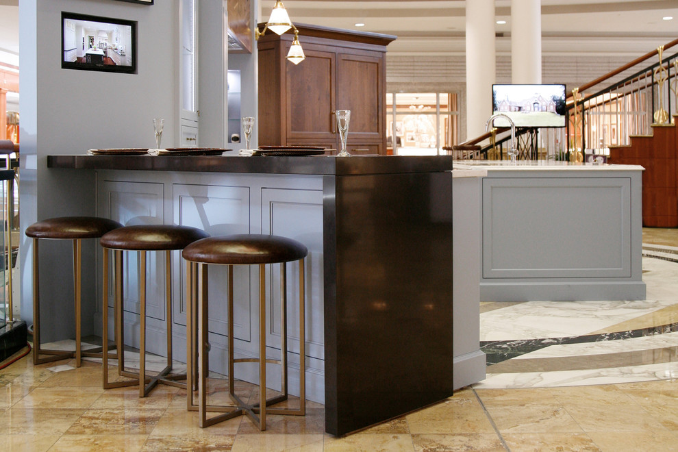 Bell Kitchen and Bath Studios - Contemporary - Kitchen - Atlanta - by ...