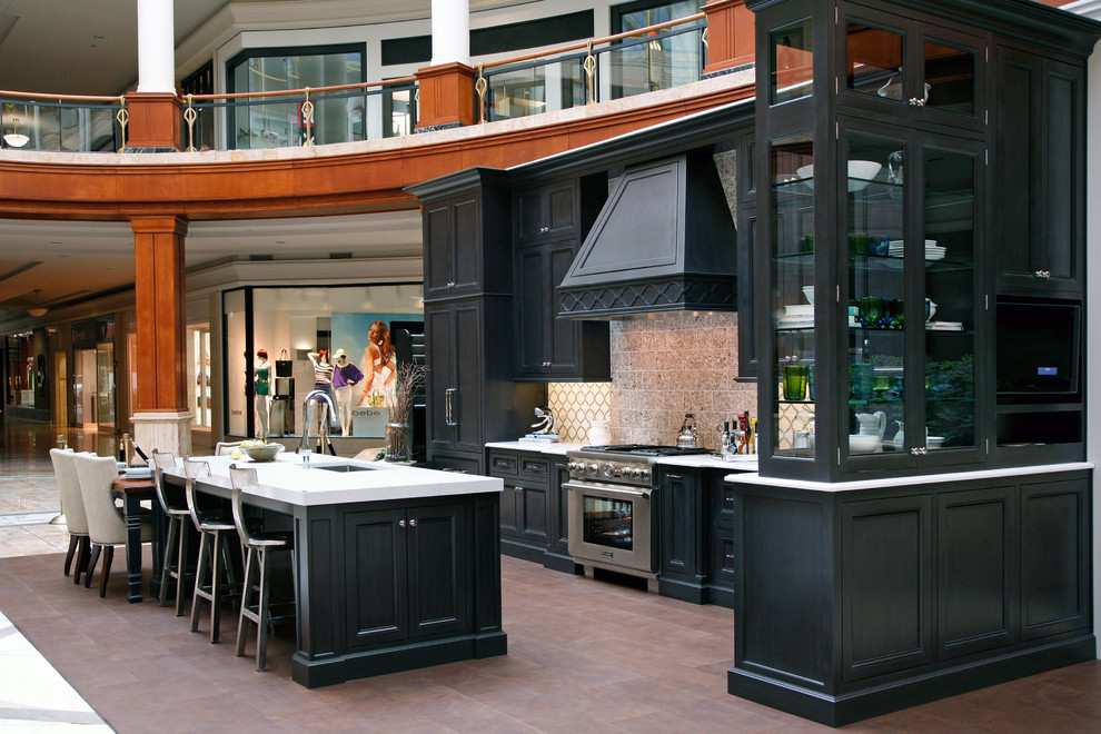 Bell Kitchen and Bath Studios - Contemporary - Kitchen - Atlanta - by ...