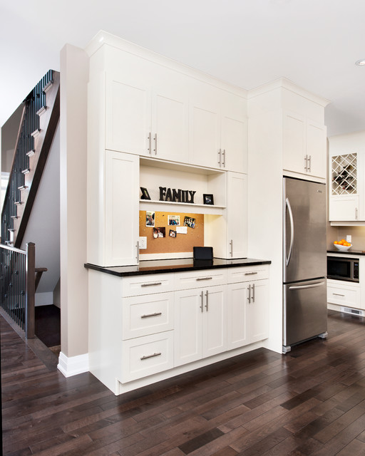Bell Kitchen - Classique - Cuisine - Ottawa - par Laurysen Kitchens Ltd ...