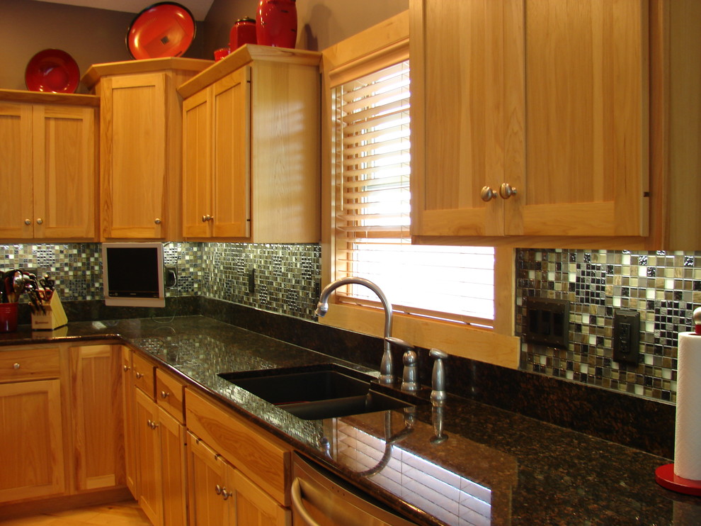 Bella Casa Interiors - Traditional - Kitchen - Minneapolis - by Bella ...