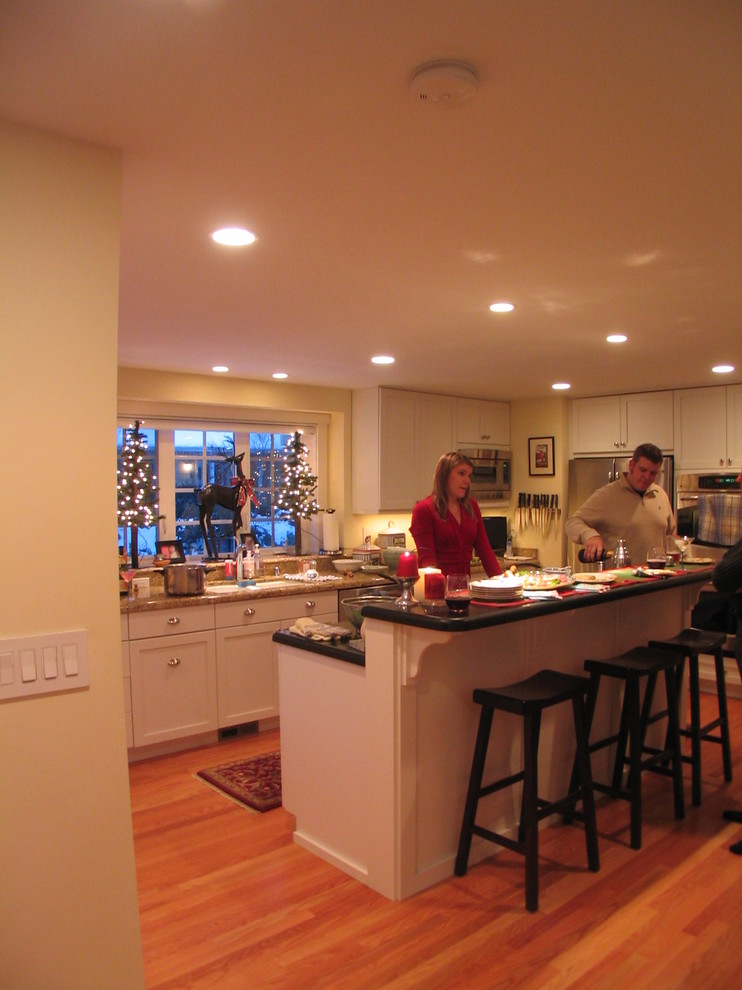 Bellevue Remodel and Addition - Traditional - Kitchen - Seattle - by ...