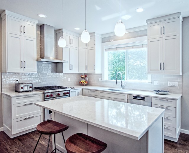 Bellis Residence - Modern - Kitchen - Seattle - by Acadia Craft | Houzz AU