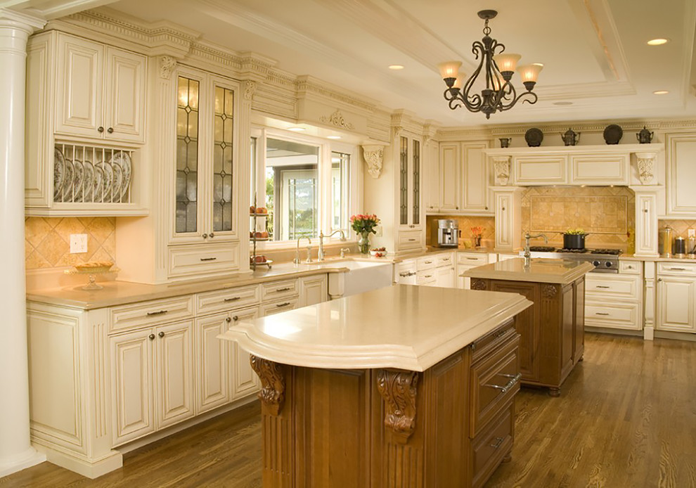 Bellmont 1900 Series - Traditional - Kitchen - Seattle - by User | Houzz
