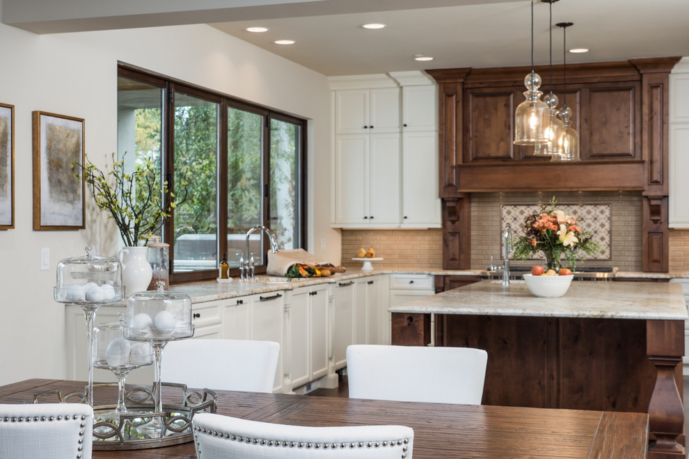 Bellmont 1900 - Traditional - Kitchen - Seattle - by User | Houzz