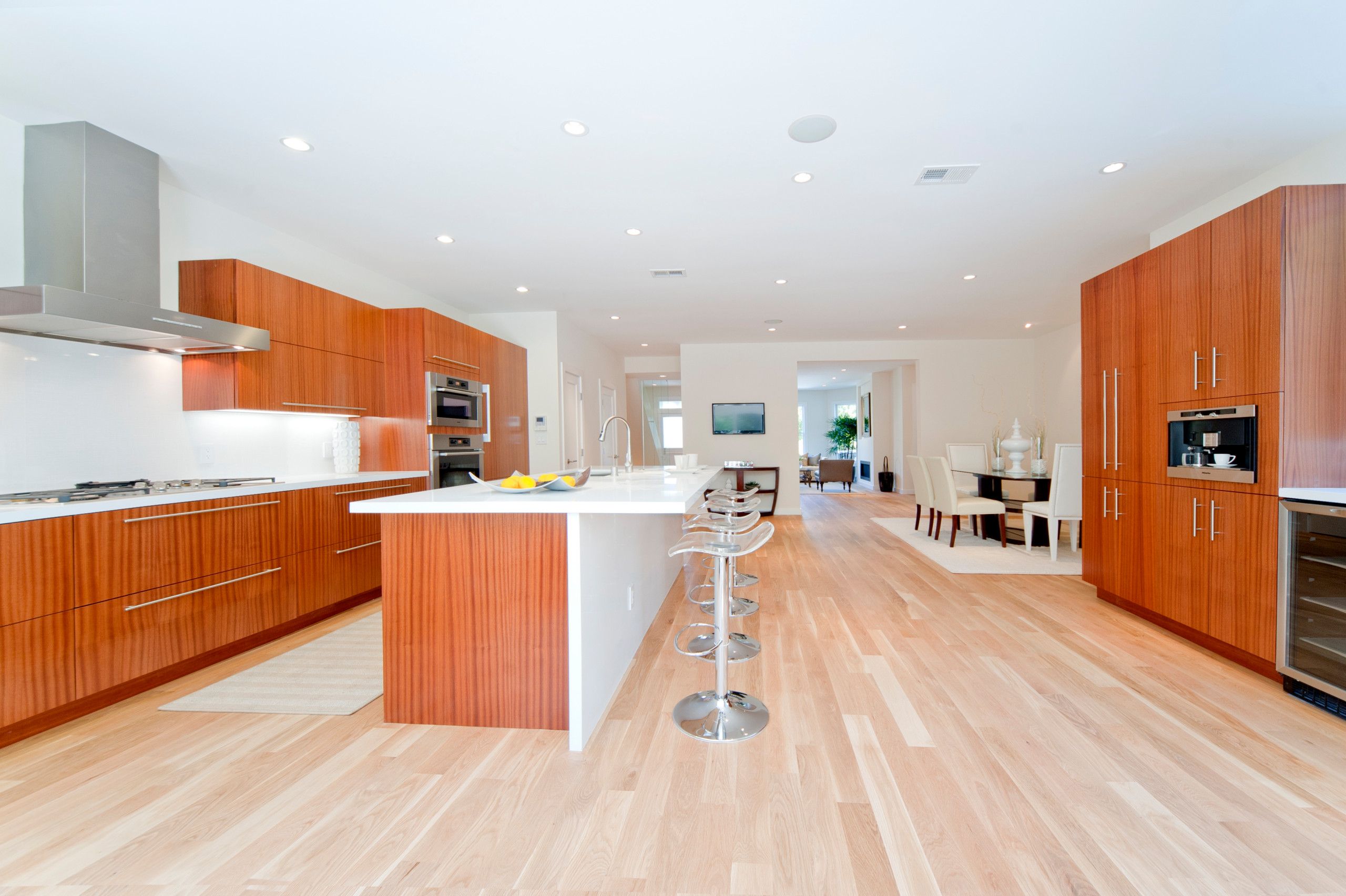 Sapele Mahogany Kitchen Cabinets | Cabinets Matttroy