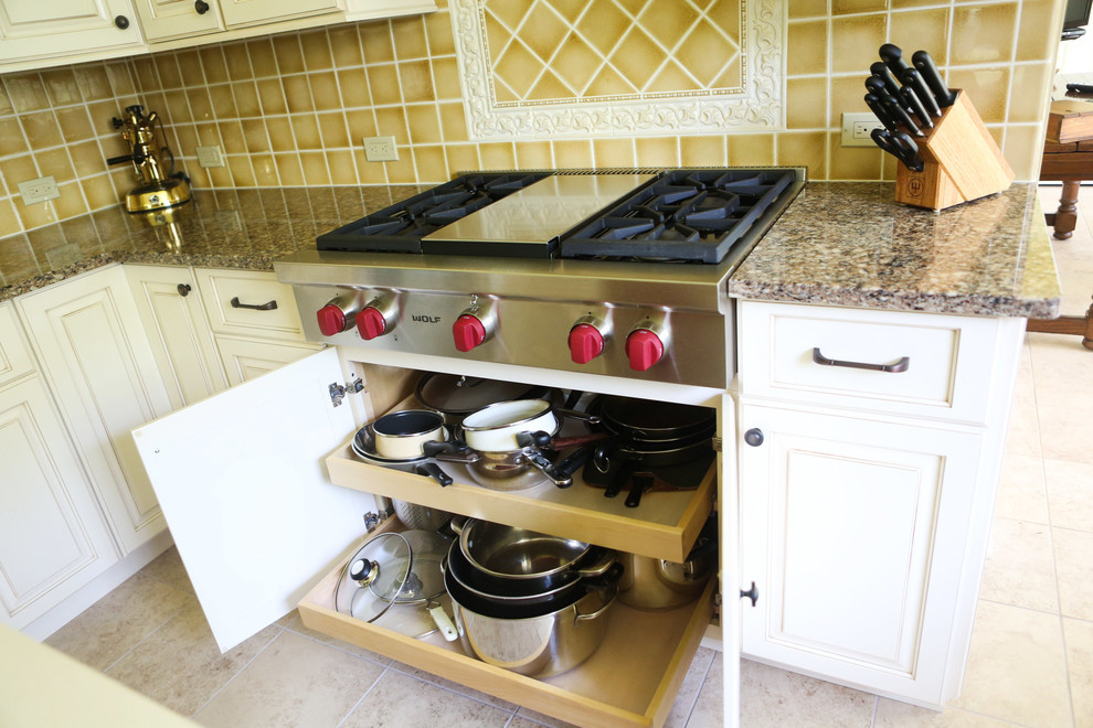 Ben Avon Kitchen - Traditional - Kitchen - Other - by New Angle Design ...