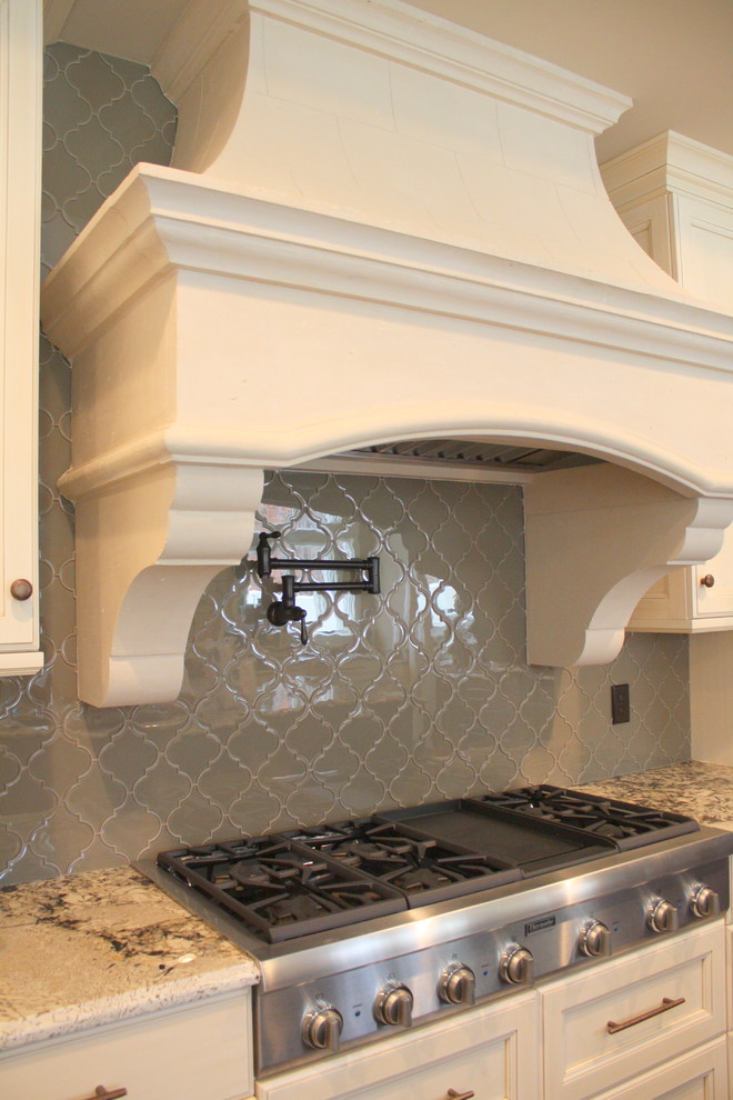 Ben Davis Remodel Kitchen - Transitional - Kitchen - Charlotte - by ...
