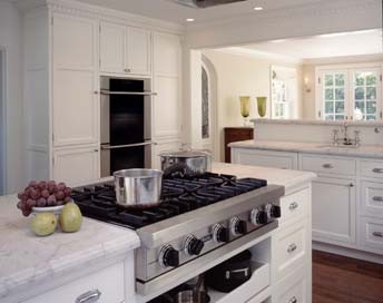 Ben Trogdon Architects - Traditional - Kitchen - Seattle - by Ben ...