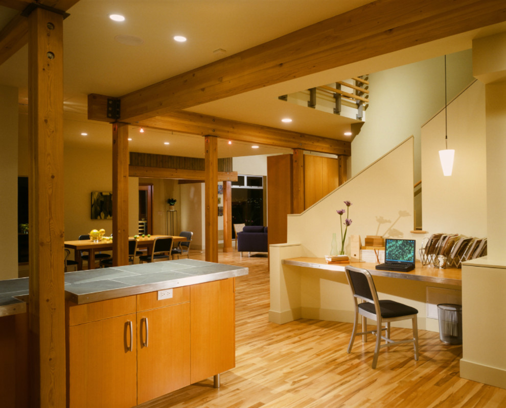 Ben Trogdon Architects - Contemporain - Cuisine - par Ben Trogdon ...