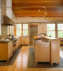 Ben Trogdon Architects - Contemporary - Kitchen - Seattle - by Ben ...