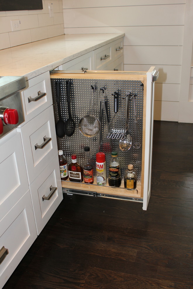 Berg Project - Farmhouse - Kitchen - Atlanta - by Marilynn Ent. Inc ...