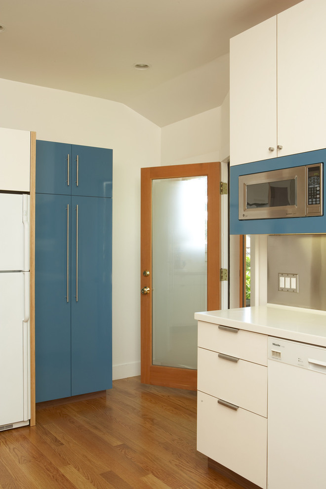 Berkeley Kitchen by Thomas Wold - Modern - Kitchen - San Francisco - by ...