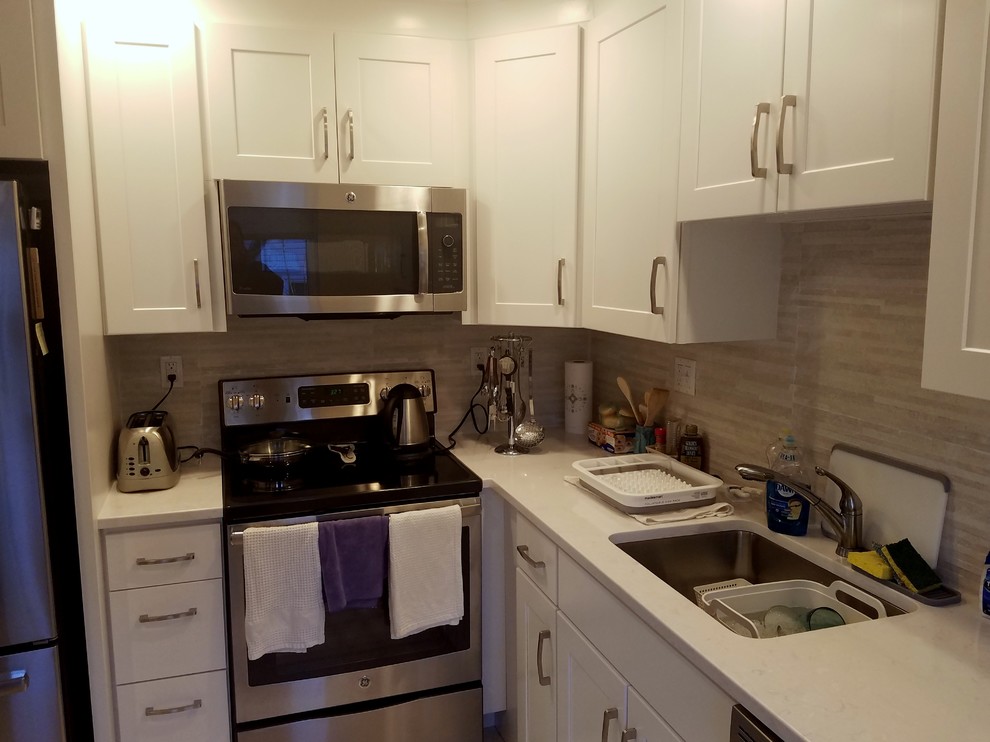 Berlin Residence - Transitional - Kitchen - New York - by Reana Lauren ...