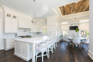 Bermuda Isle Street - Beach Style - Kitchen - Charleston - by Patrick ...