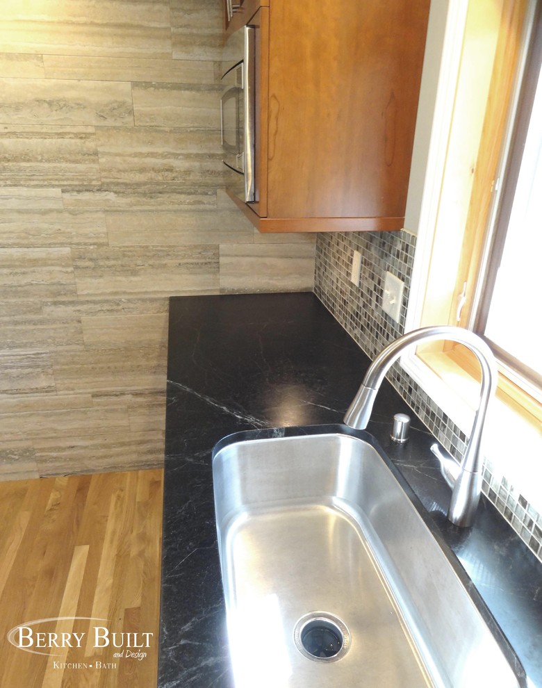 Berry Built - Traditional - Kitchen - Seattle - by Berry Built and ...