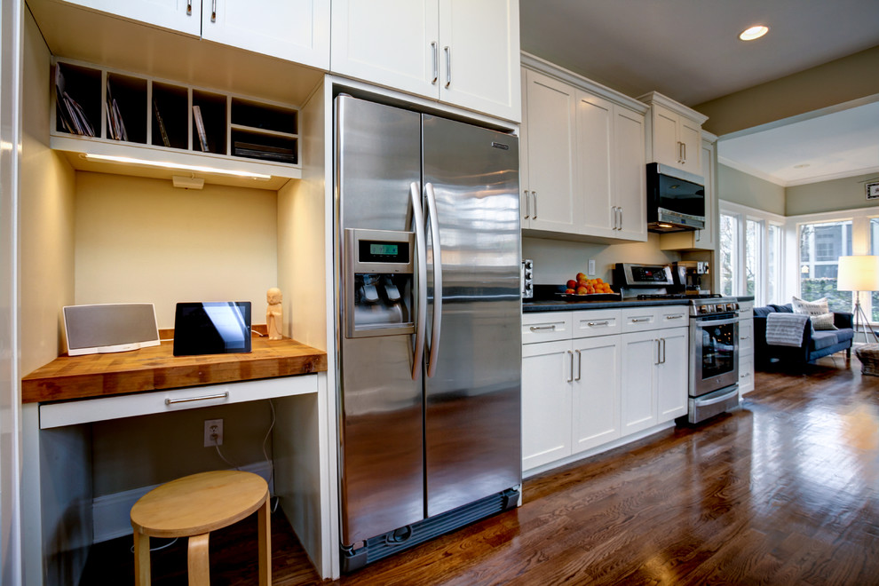 Berry kitchen - Traditional - Kitchen - Atlanta - by Blue Heron ...