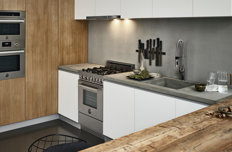 Bertazzoni - Contemporary - Kitchen - Other - by Bertazzoni