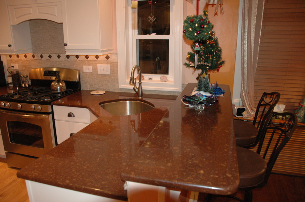 Berwyn PA Kitchen - Traditional - Kitchen - Philadelphia - by Main Line ...