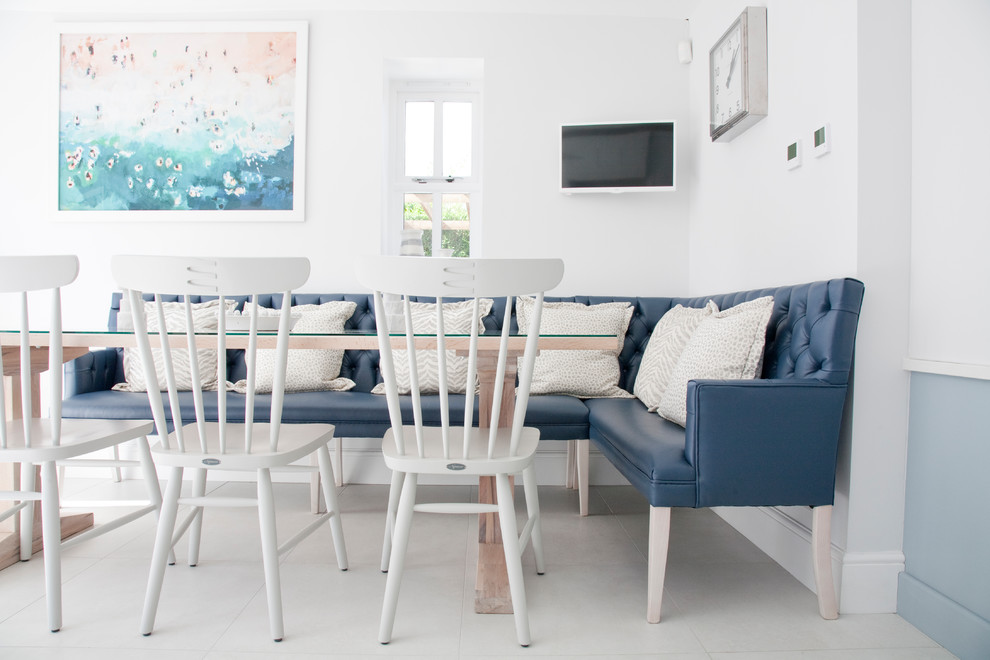 Bespoke Booth Seating - Contemporain - Cuisine - Cheshire - par ...