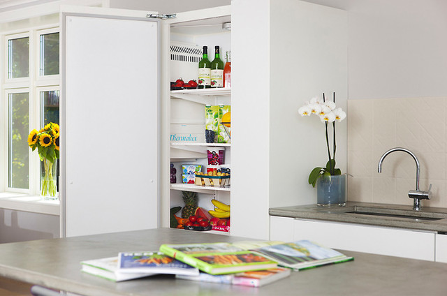 Bespoke Cold Room - Contemporary - Kitchen - Other - by The Corner ...