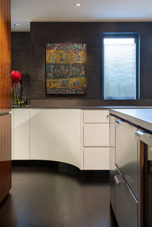 Bespoke Design Sub-Zero Wolf KDC Award Winner - Modern - Kitchen ...