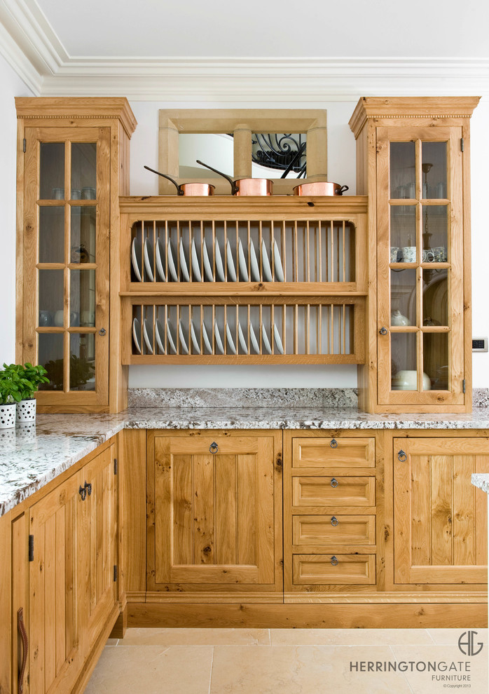 Bespoke Farmhouse Kitchen - Farmhouse - Kitchen - Other - by Herrington ...