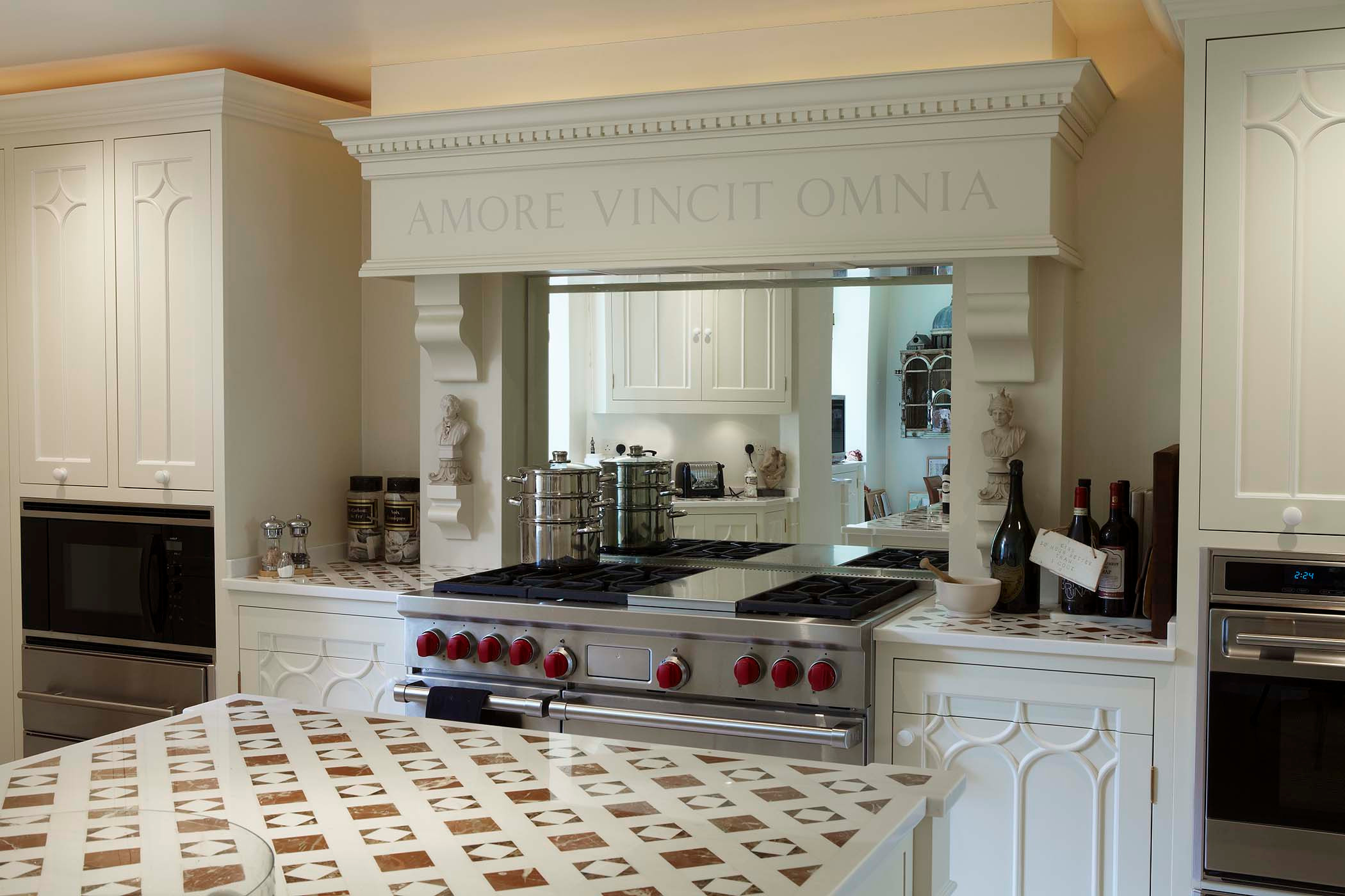 American Gothic Kitchen Designs 9 Gothic Kitchen Ideas | Gothic