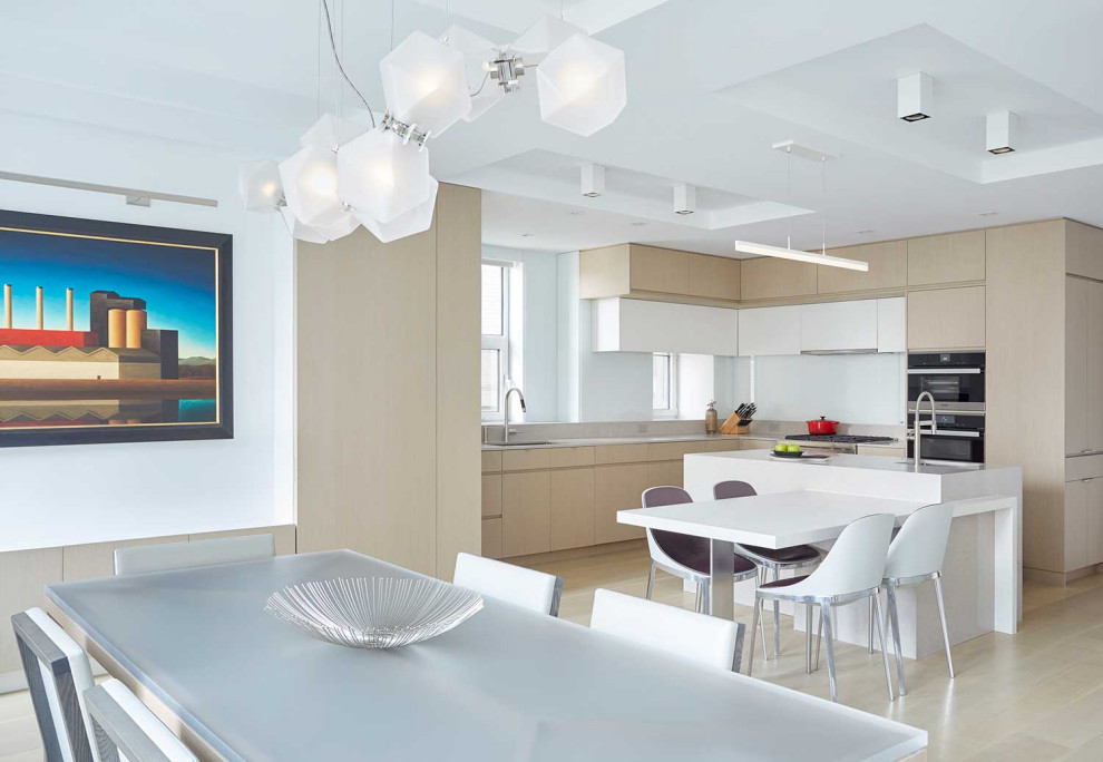 Bespoke Interior Design - Contemporary - Kitchen - New York - by Darci ...