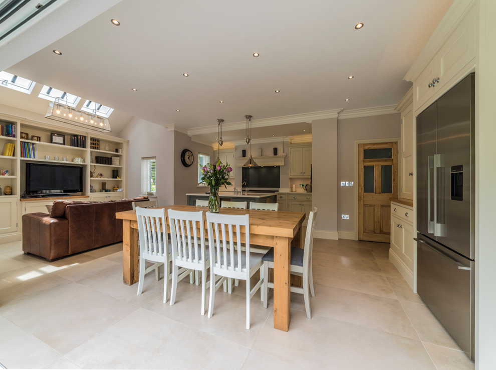 Bespoke Kitchen Bramhall - Traditional - Kitchen - Cheshire - by Daniel ...
