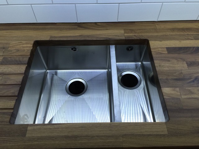 Bespoke Kitchen Design & Build - Modern - Kitchen - London - by Akiva ...